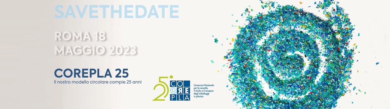 Corepla - Consorzio Nazionale per la Raccolta, il Riciclo e il Recupero degli imballaggi in Plastica