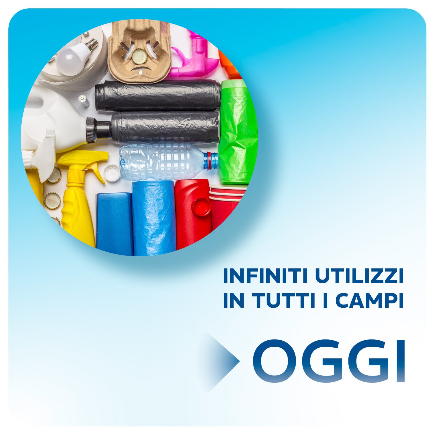 Storia della plastica - Corepla