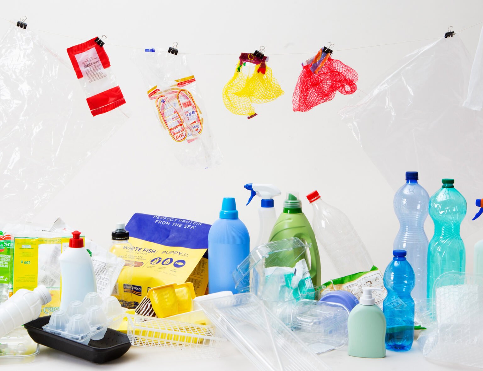 Contributo ambientale CONAI, aggiornate le liste degli imballaggi in plastica nelle fasce ...