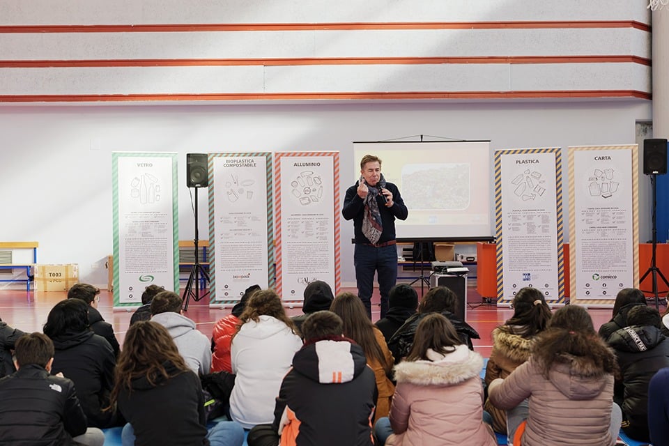 Eccoci alle Finali Green Game Basilicata e Molise! - Corepla