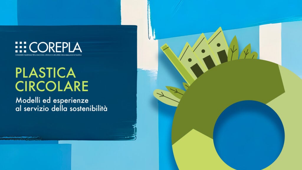 COREPLA a Ecomondo 2024 - Corepla