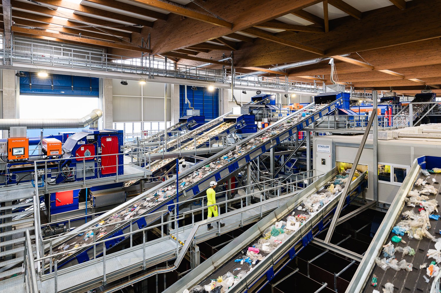 Depolimerizzazione, studio di fattibilità - Corepla