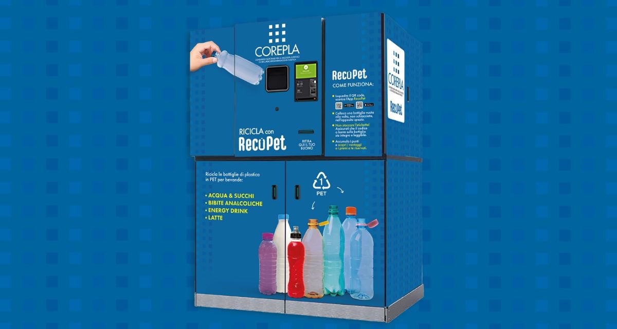 Imola, RecoPet scende in pista al Gran Premio di Formula 1 - Corepla