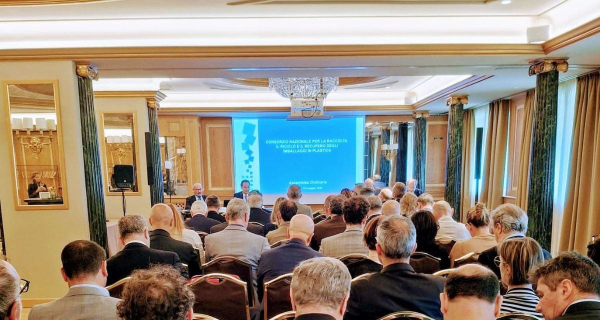 Nel 2024 raccolta e riciclo in crescita, Italia verso gli obiettivi UE con un anno di anticipo ...